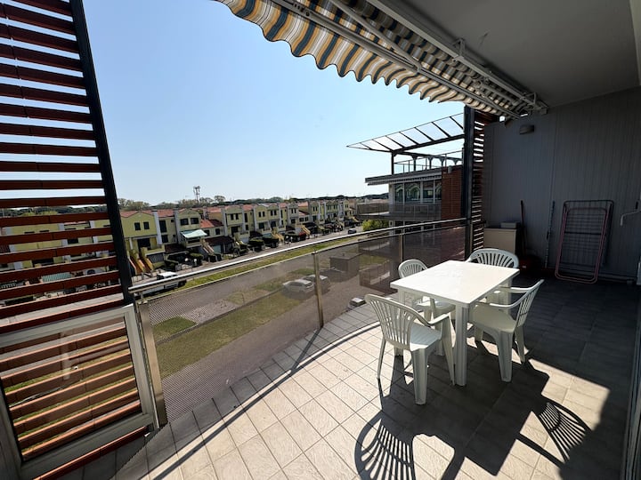 |Residence Mimose| Vista & Comfort Vicino Al Mare - Eraclea Mare