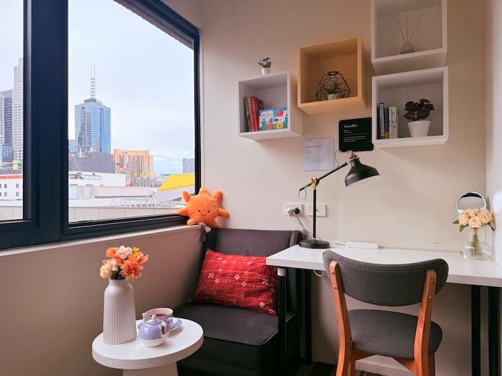 Emporium 1br Apartment • Prime Cbd Location - Melbourne
