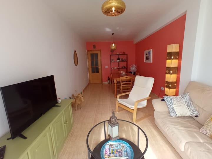 Appartement  Carboneras Cocooning Cabo De Gata - Carboneras