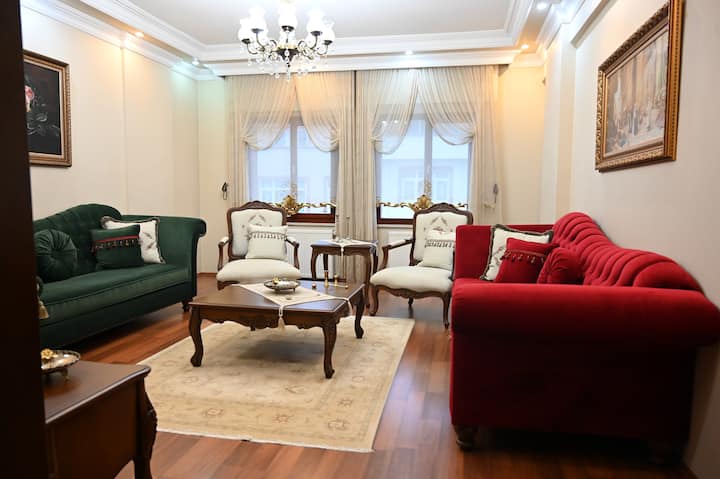 Meydan Forum Avm Havaalanınayakın Dublex Aile Evi - Trabzon