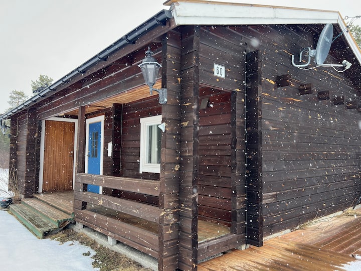 Hytte - Alta