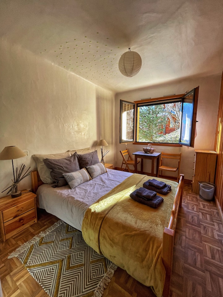 Chambre Avec Vue Nature - Courchevel 1850