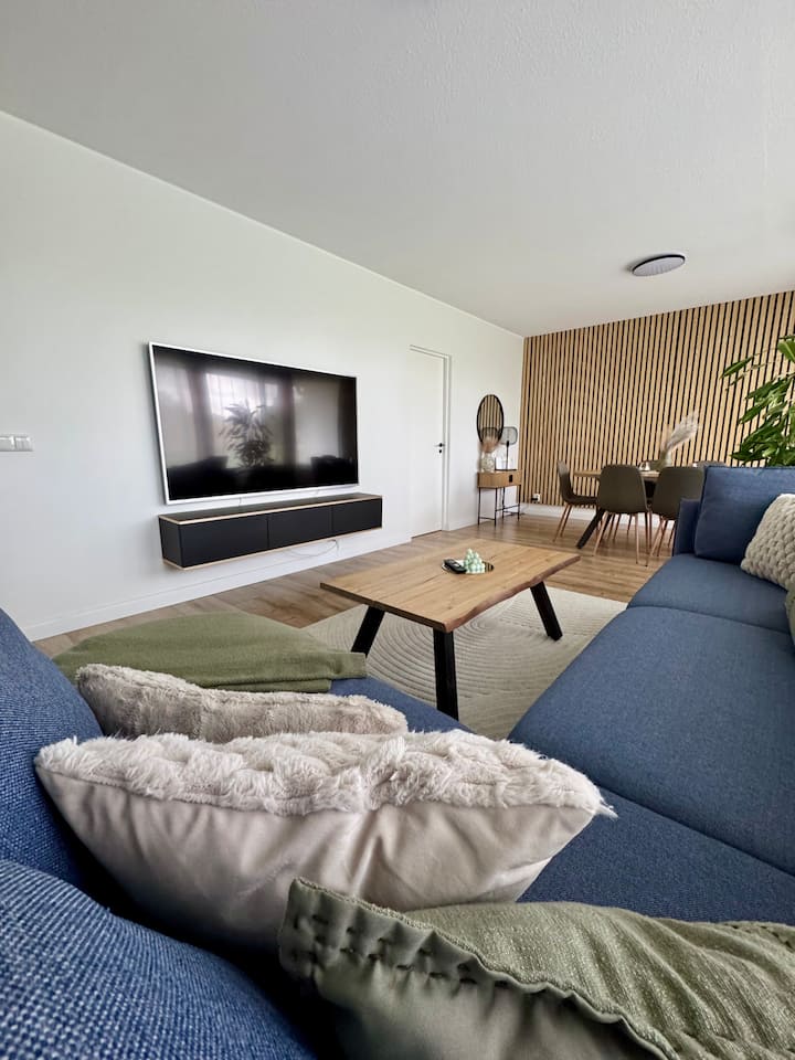 Tullikatu Two-bedroom Apartment - Kaskinen