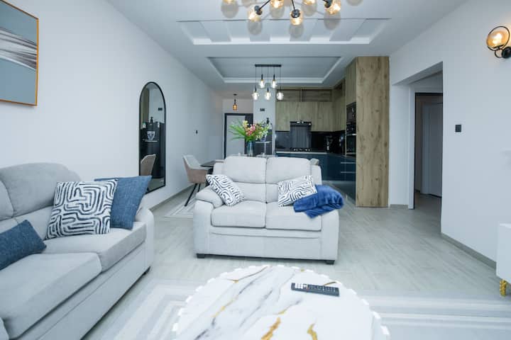 2bed Apt In Lavington W Pool&gym - Nairobi