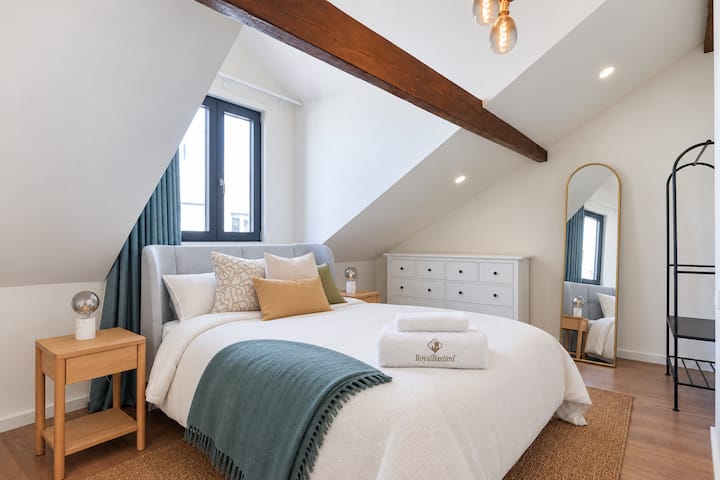 Stylish 5 Getaway Home, Gaia Porto - Porto