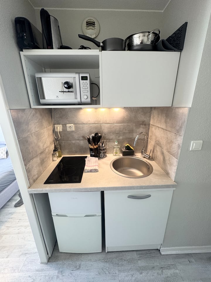 « Le Voyageur » 24m2 Prox Part Dieu/gare - Lyon