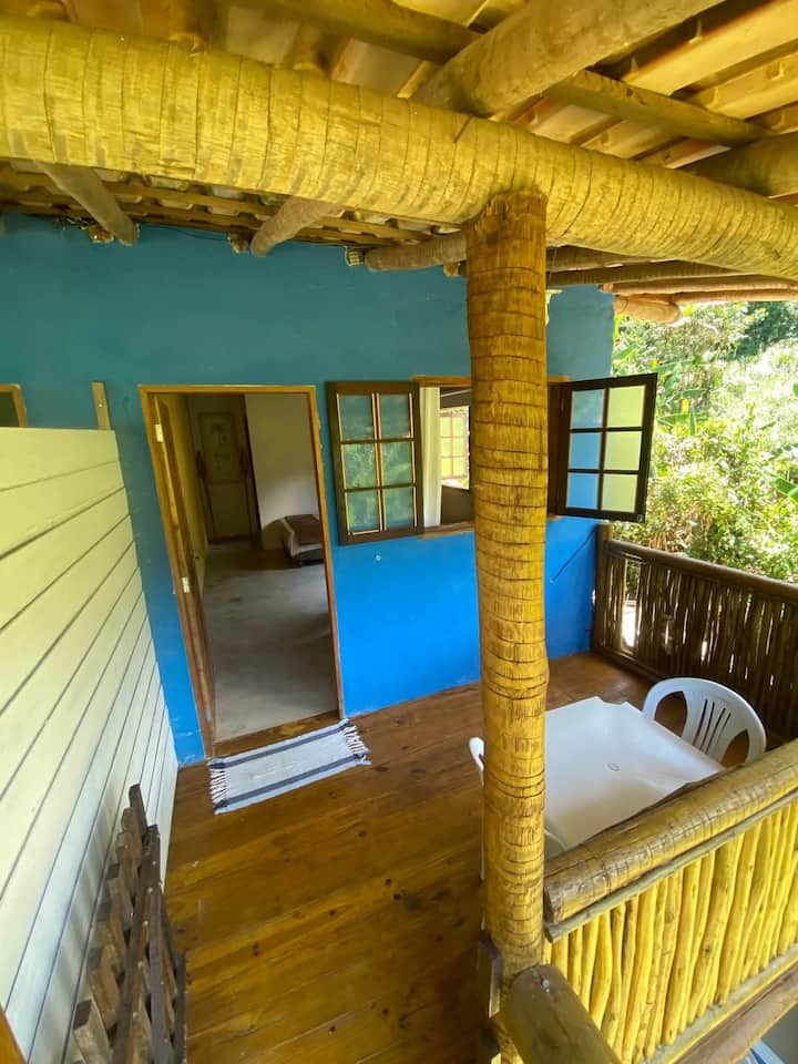 Chalé Amarelo - Trindade