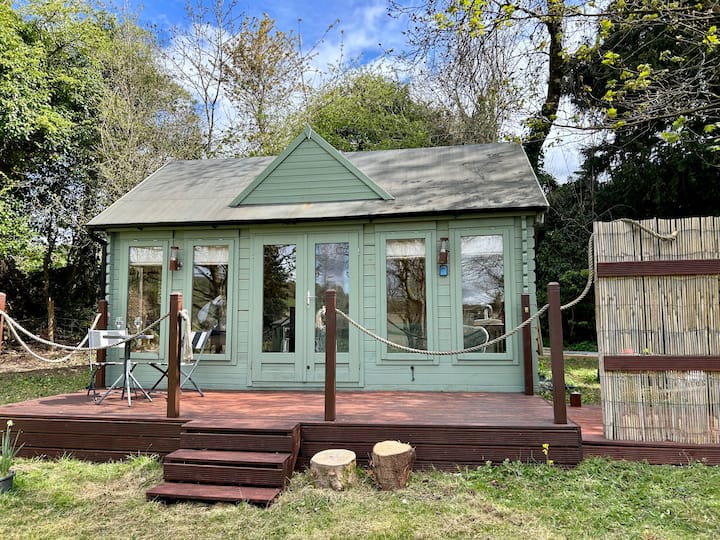 Kiln Cabin Trails & Tranquillity - Monmouth