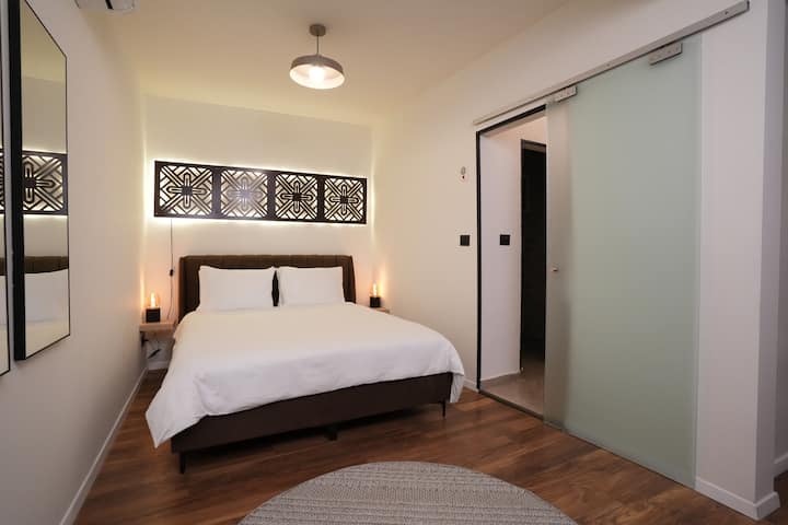 Designer Studio| Florentin-jaffa| 8m To Beach/port - Tel Aviv