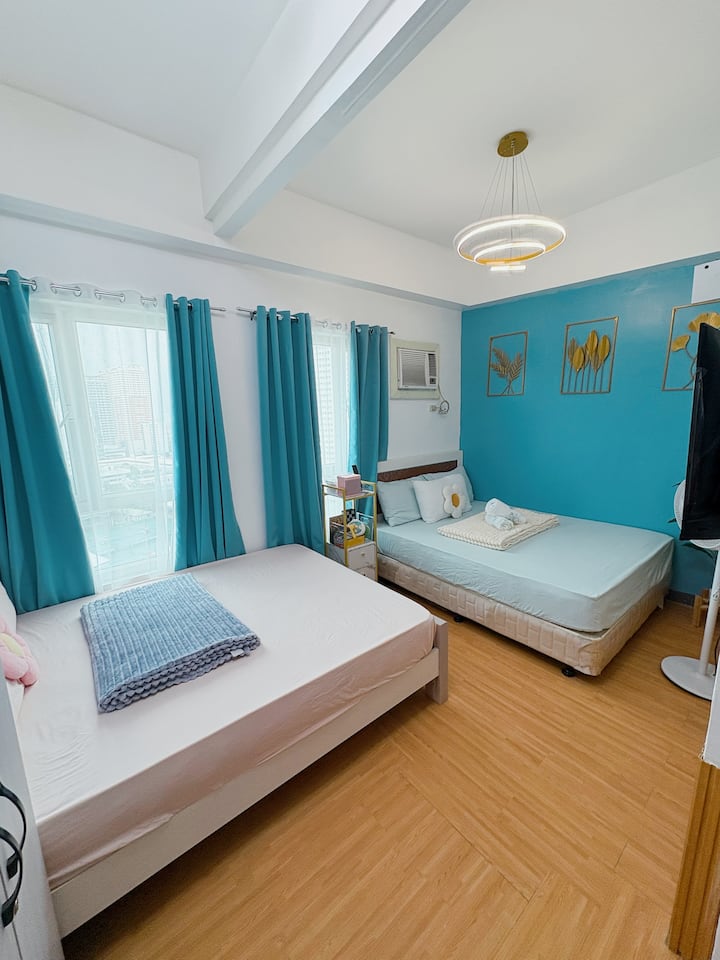 Comfortable Condotel Vito Cruz 18th - Manila