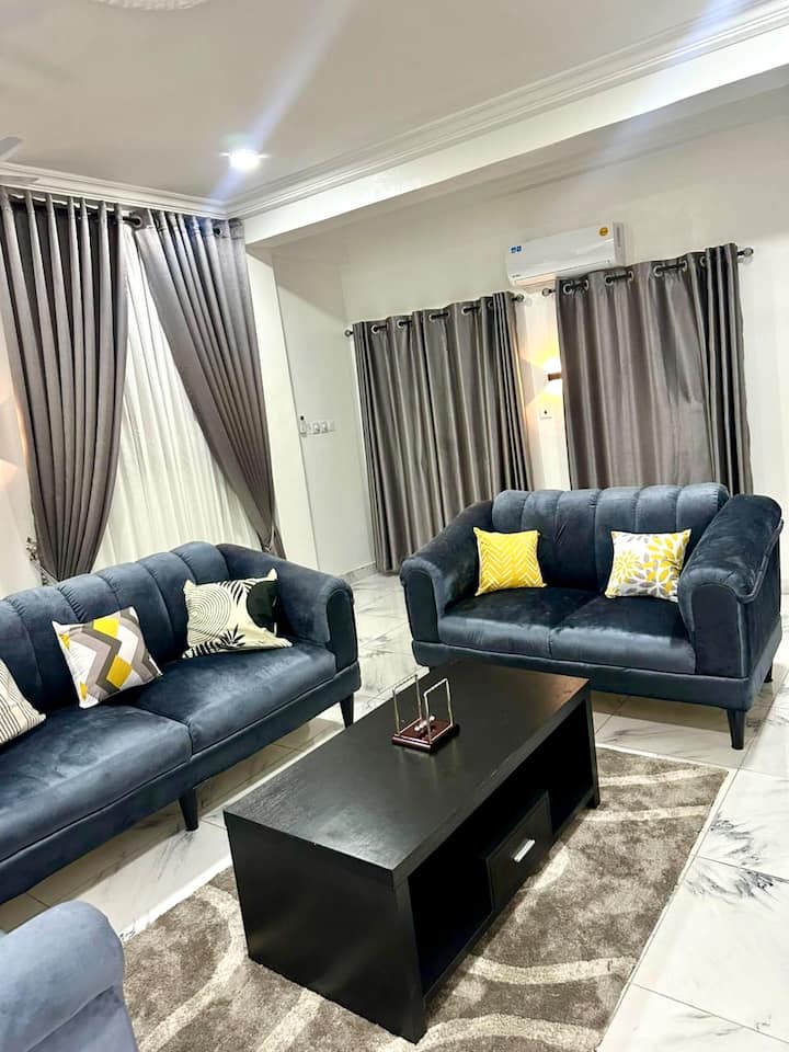 Cozy 2br Apartment Near Knust. The Willows. - Ghana