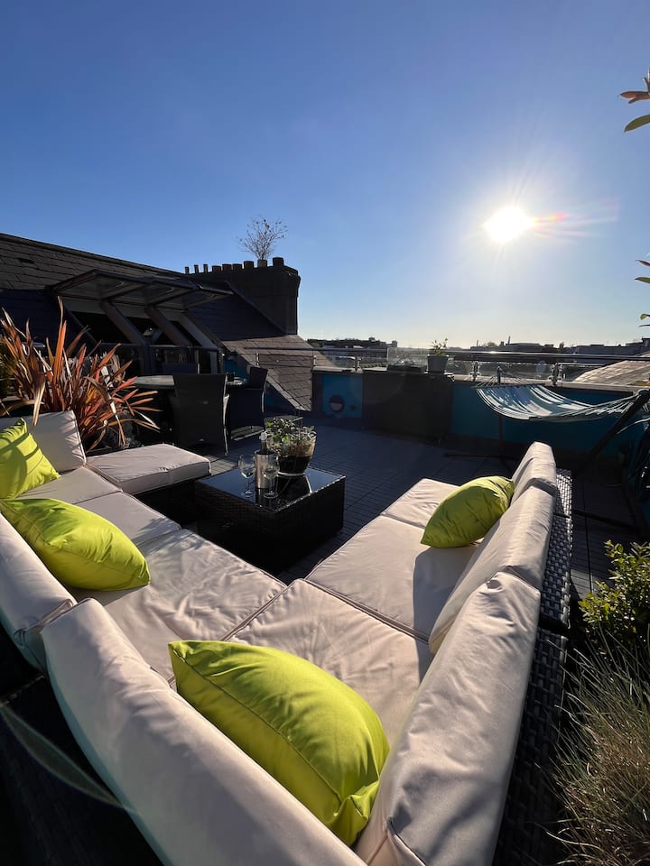 Rooftop Penthouse Dublin - Dublin