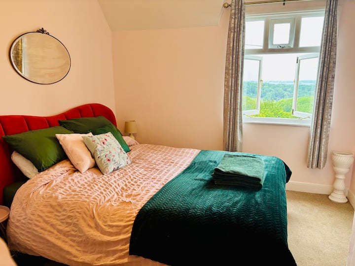 Cosy Cottage - Amazing Views And Hills Access - Malvern