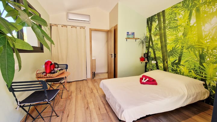 Studio Indépendant Au Calme Avec Piscine - Villeneuve-lès-Avignon