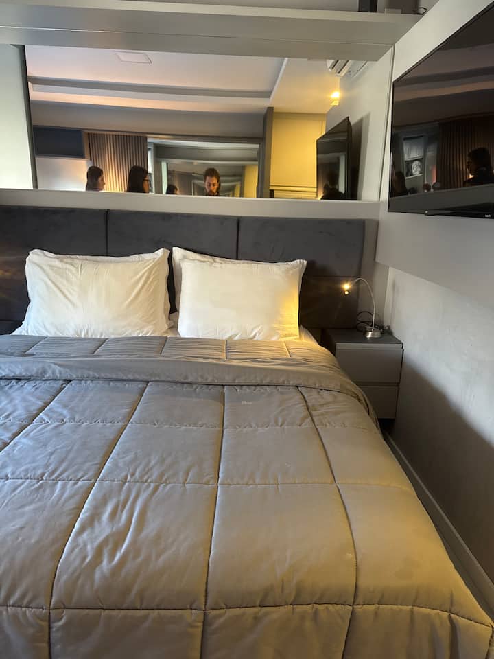 Piscina, Smarttv, Wifi - Porto Alegre Airport (POA)