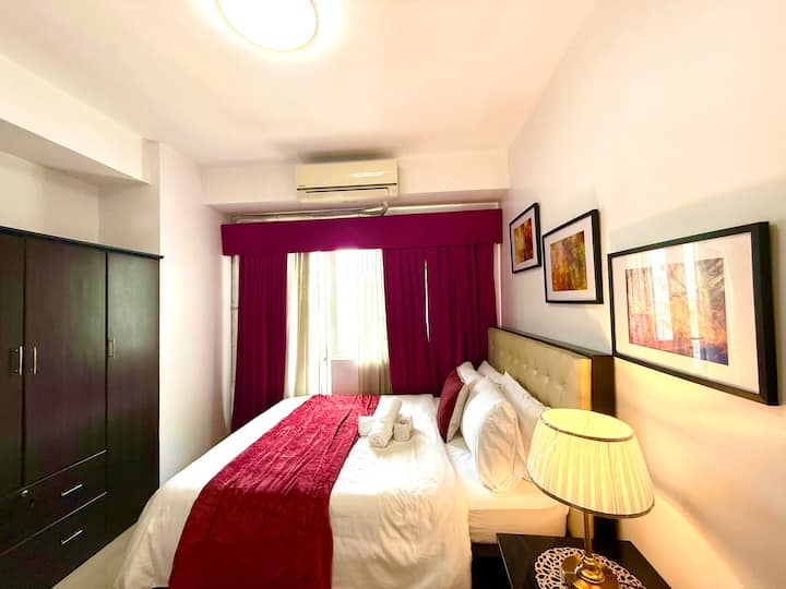 Elegant 2br Infront Mall Of Asia/smx Shell Res6pax - Pasay