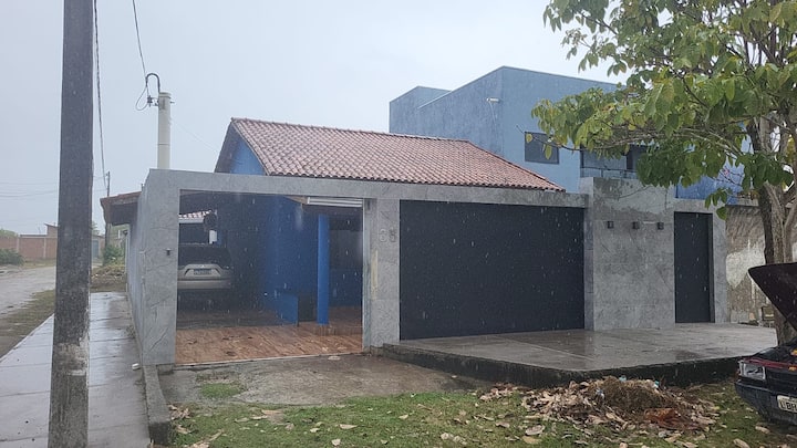 Casa Azul - Prado, Brazil