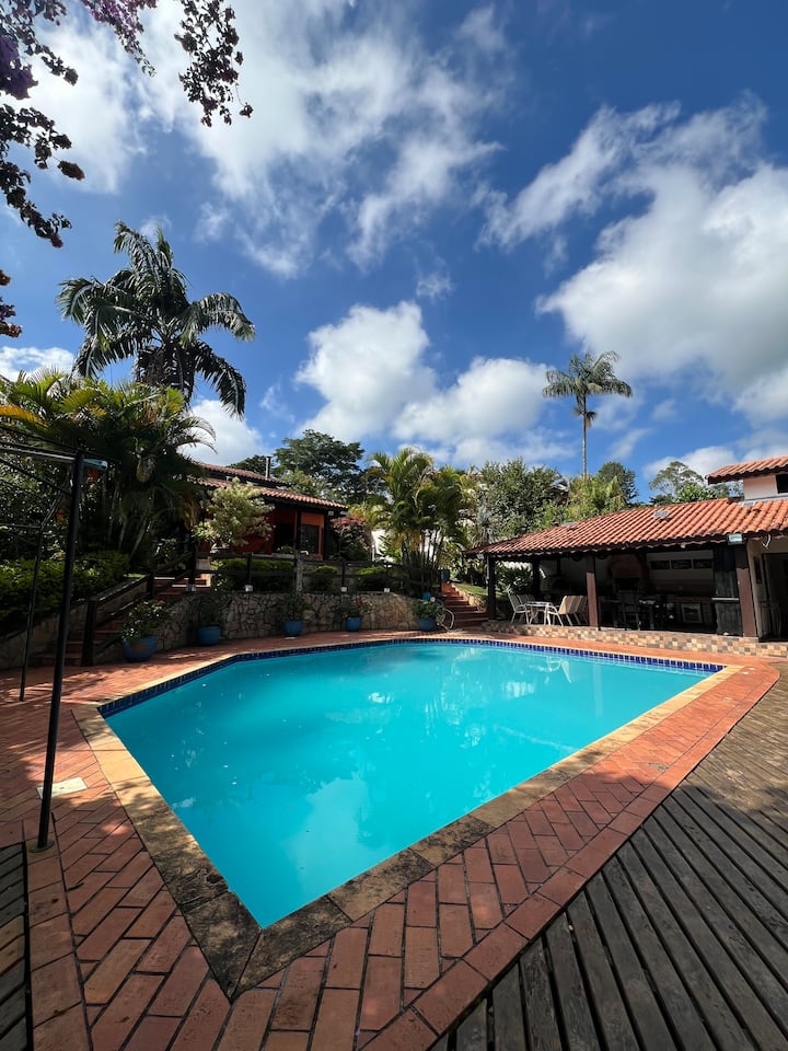 Vivenda Da Imperatriz | Vargem Grande Paulista -