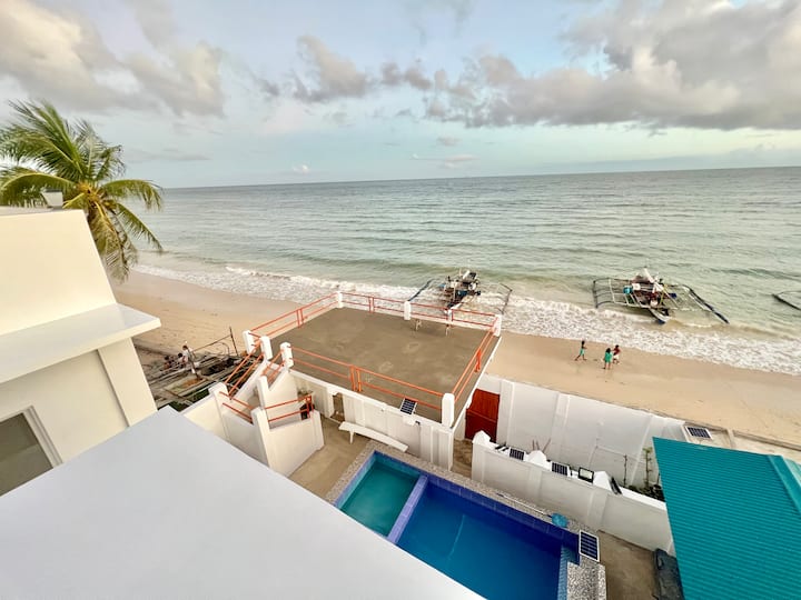 Ola Casita Seacoast (20guests) - Daanbantayan