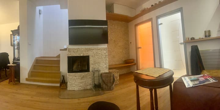 Hacienda Ledeč-safir, Sázava Fit Relax - Czechia