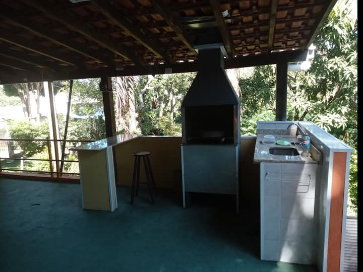 Casa Para Descansar - Amparo
