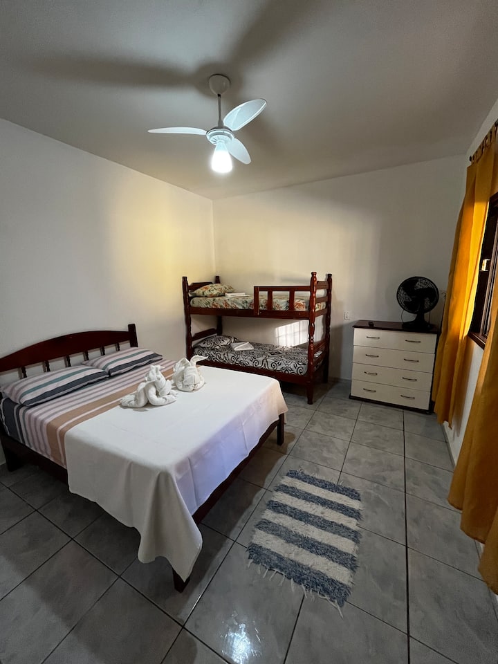 Hospedaria Mirai - Ilha Comprida