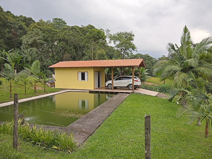 Sitio Bela Vista, ÁGua Da Fonte, Rio Cedro Alto - Nova Veneza