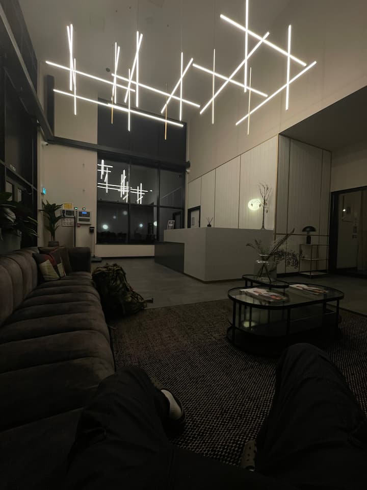 Luxury 2 Bed Apartment - Leicester