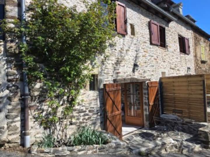 Maison De Campagne Auvergnate - Conques