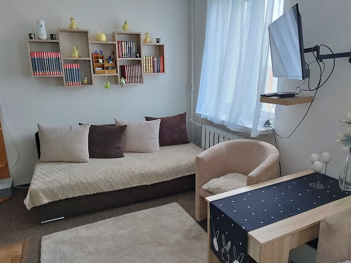 Małe Mieszkanie - Poznań