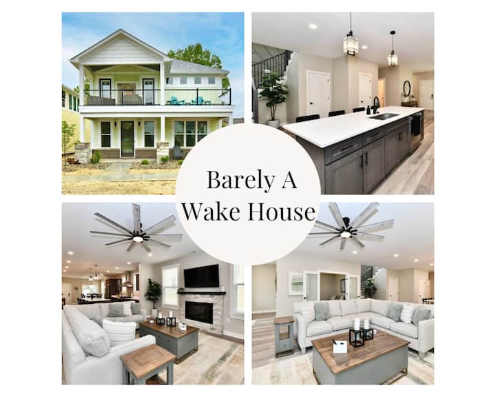 Barely A Wake House - Noblesville, IN