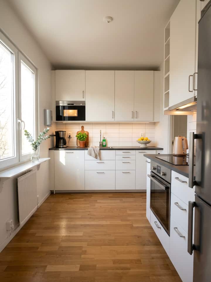Workers Stay - Team House Göteborg - Gotemburgo