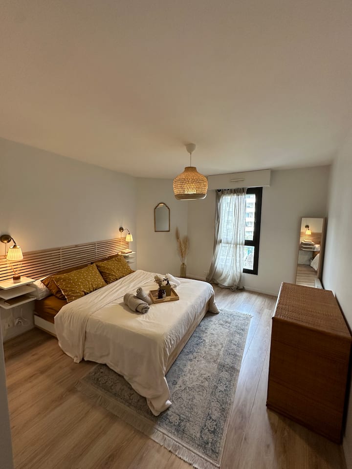 Superbe Appartement Cosy - Annecy