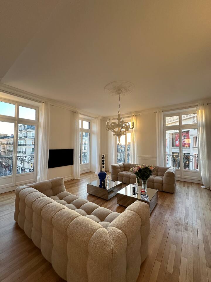 Appart Luxueux Hyper Centre - Rennes