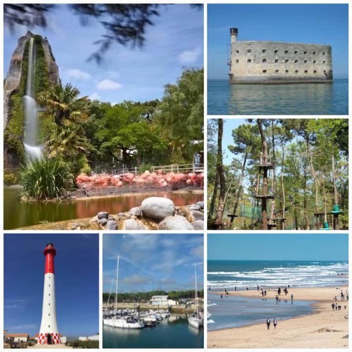 Bungalow&nbsp;»Charmettes« - Les Mathes