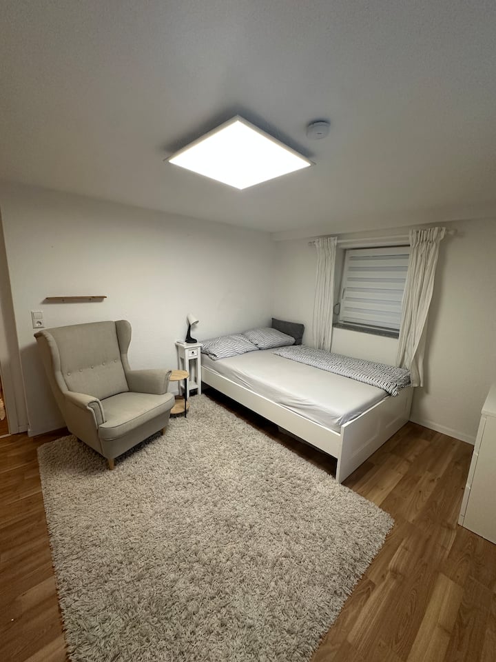 Zentrales & Ruhiges Appartement - Schwäbisch Hall