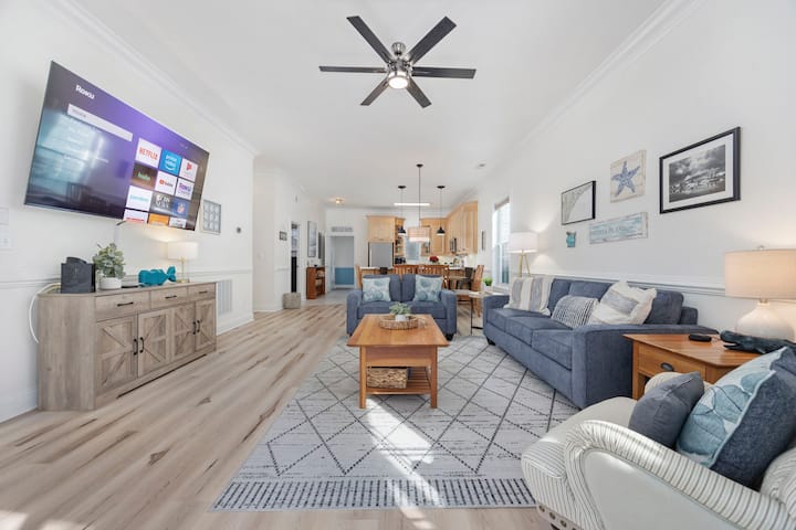 May Deal · 4br Beachside Condo · Sleeps 10 - Pawleys Island, SC