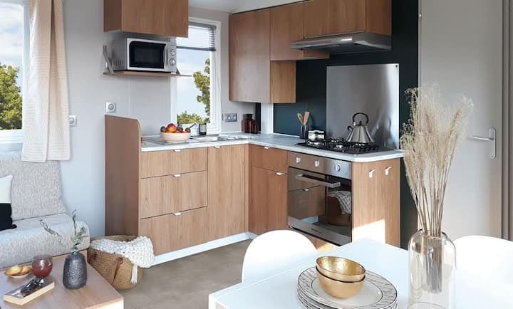 Logement 4/6 Pers - Île d'Oléron