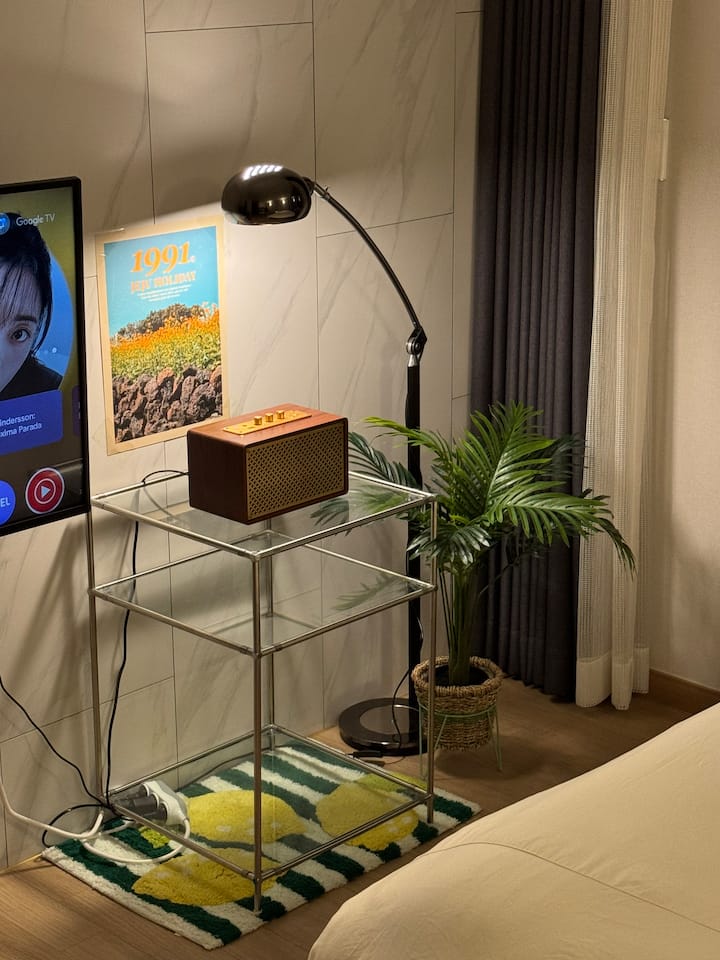 <토이스테이@5> 공항10분/야외테라스/신라면세점1분 - Jeju