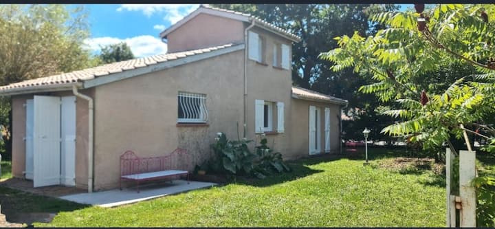 Maison Bassin D'arcachon 100€ En Septembre - Le Teich