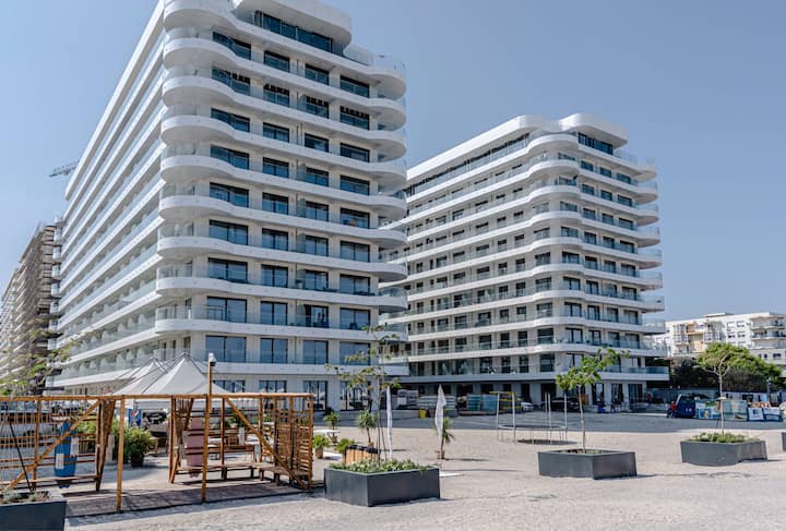Apartament Mamaia - 5 Sea On Apartment - Constanza