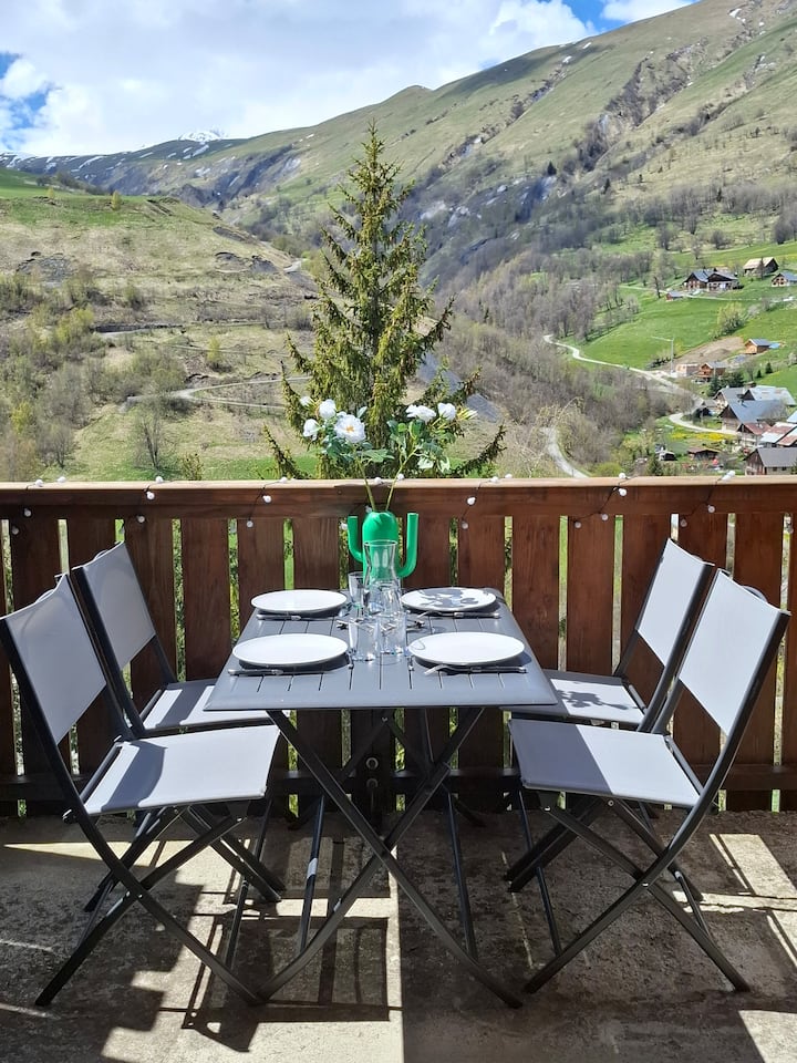 Appartement Dans Résidence Avec Piscine Et Parking - Lac Guichard