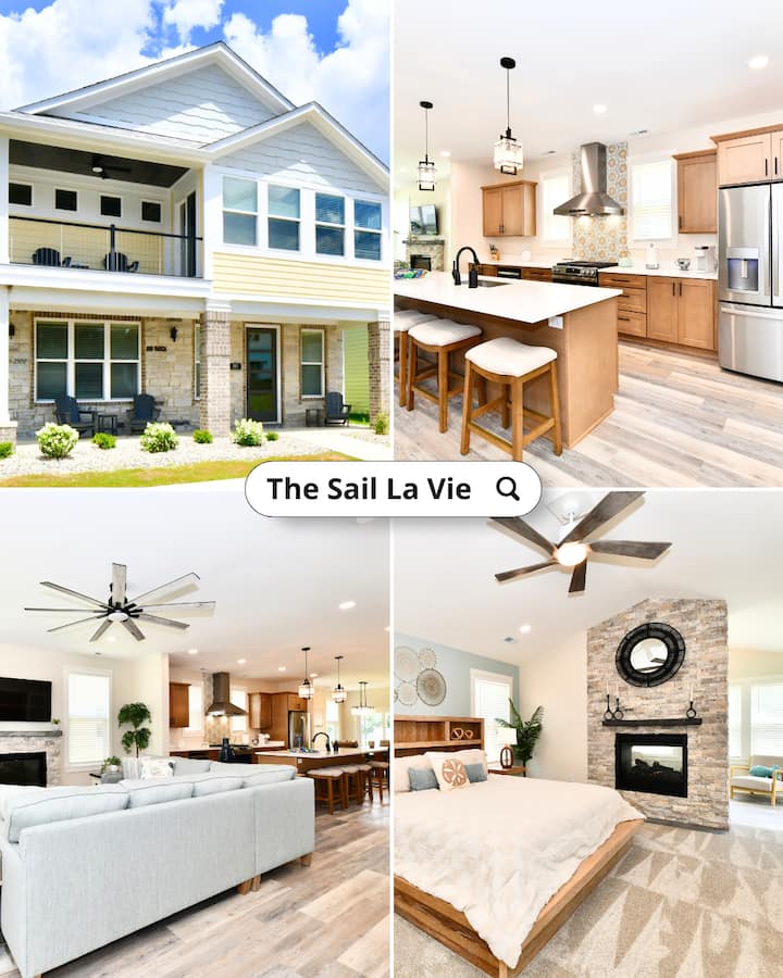 Sail La Vie House - Noblesville, IN