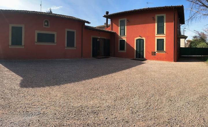 Villa Pulcinella - Spoleto