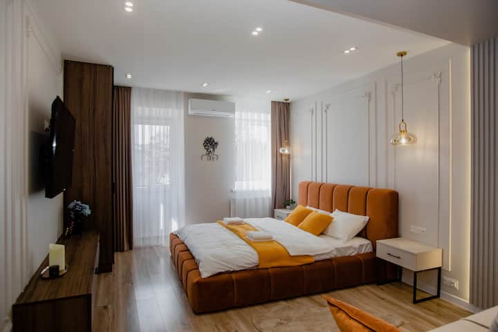 Apartments Teodora Classic - Lviv