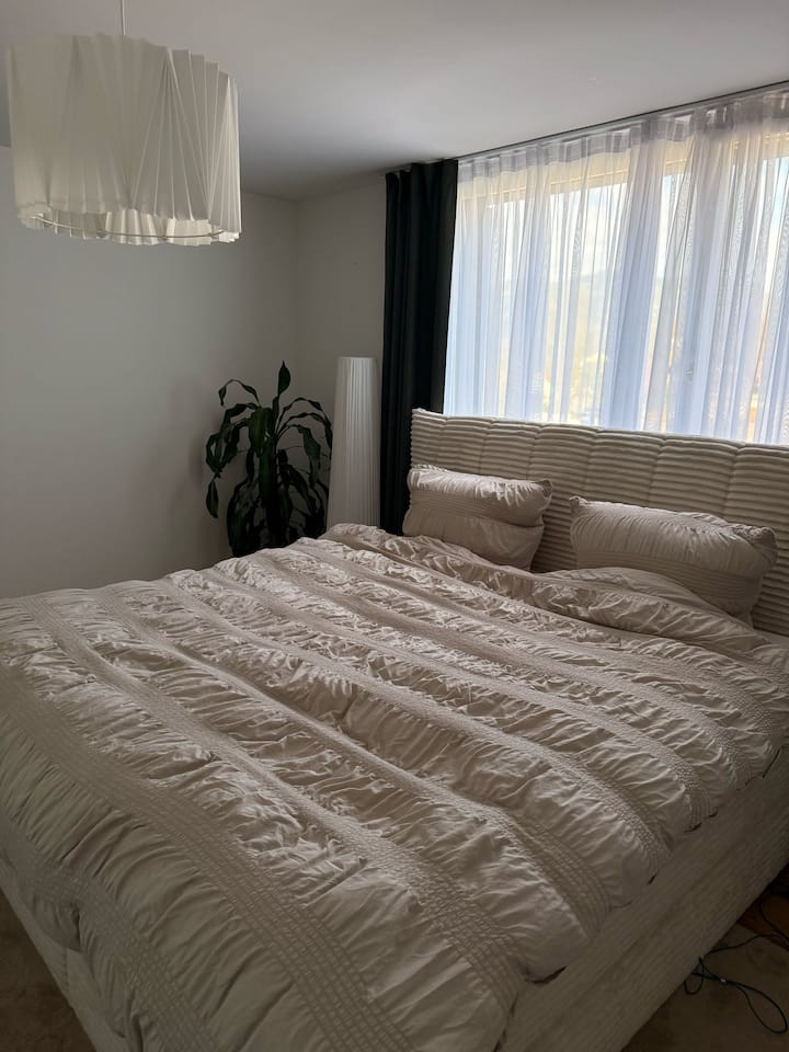 Grosse Wohnung Mit Aussicht - Thoune