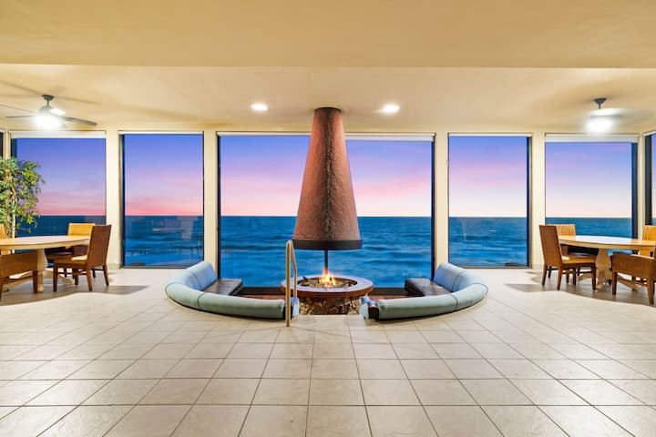 Oceanview Solana Beach Getaway With Pool & Hot Tub - San Diego