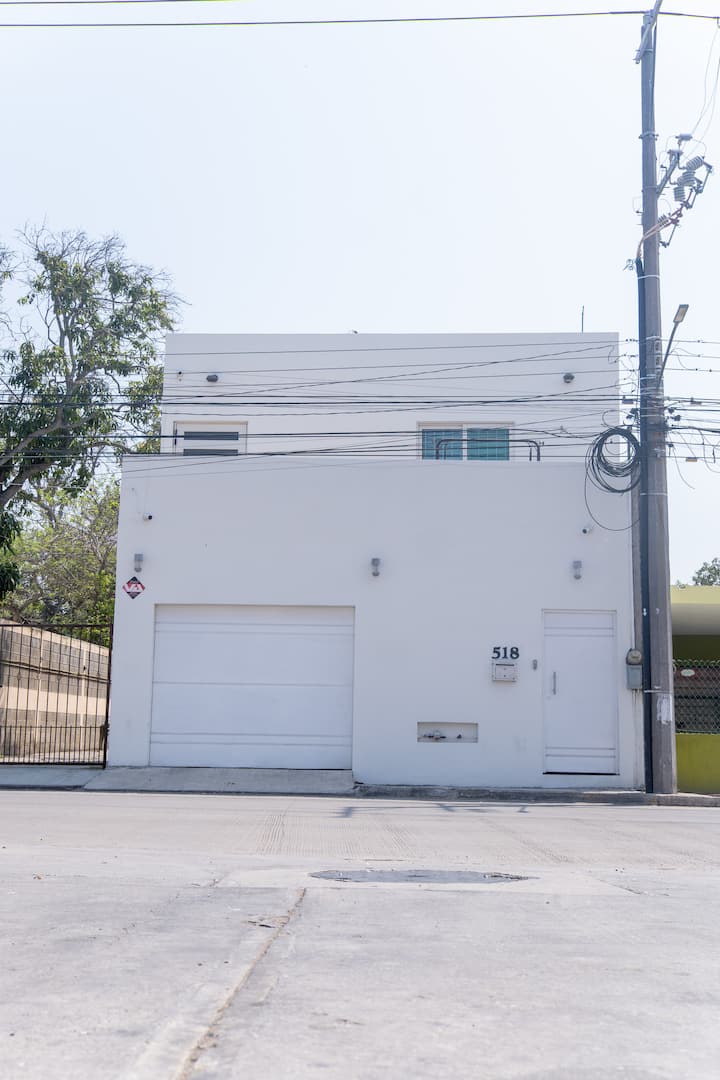 Casa A 5 Min Del Aeropuerto - Tampico