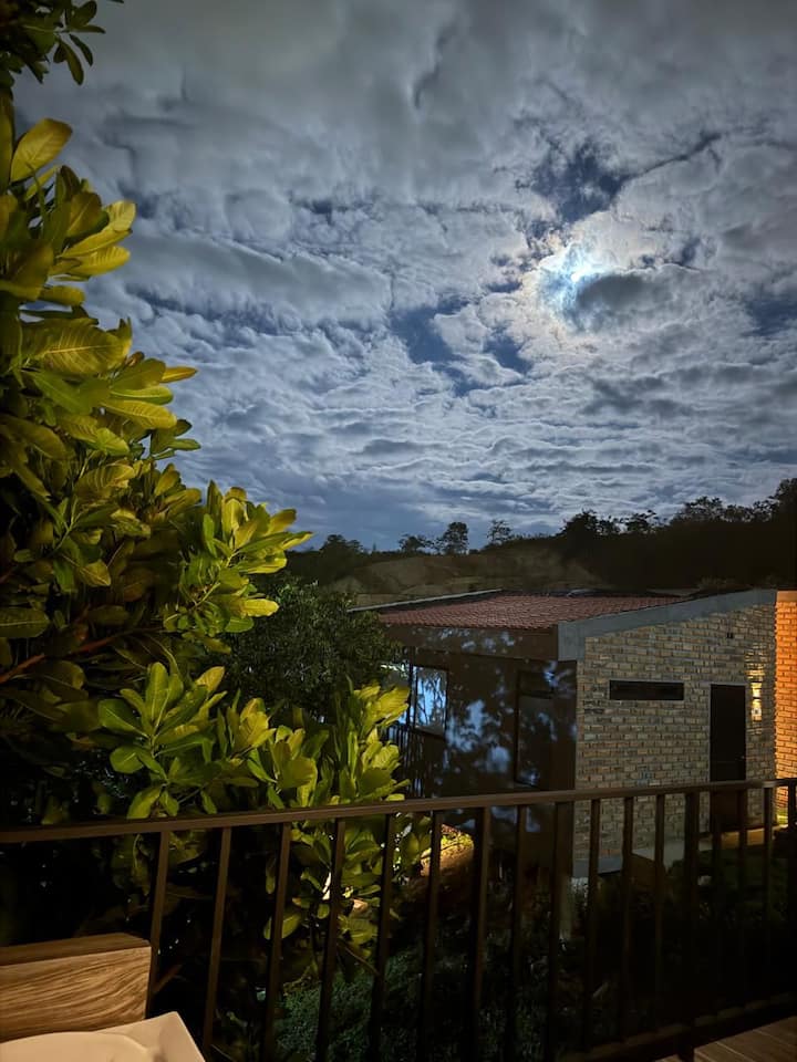 Cabañas La Sanguina, Loft H1 - Ocaña