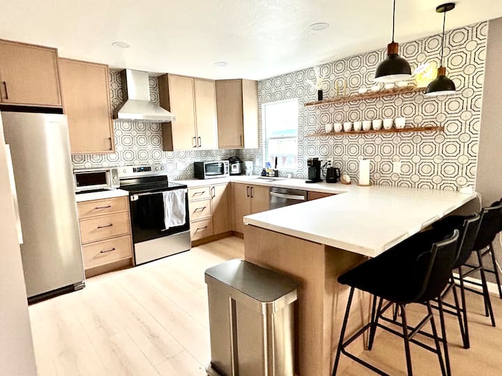 Beautiful 3br Gem Near Berkeley - Piedmont